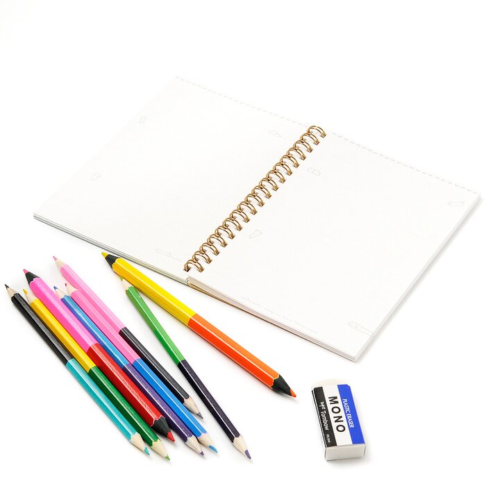 Mofutans Spiral-bound Notebook: San-X - Tokyo Otaku Mode (TOM)