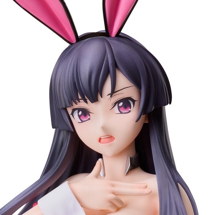Code Geass: Rozé of the Recapture Sakuya Sumeragi: Bunny Ver. 1/4 Scale ...