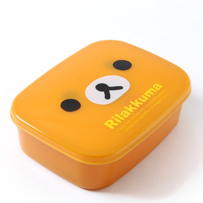 Rilakkuma Lunch Market Bento Trio: San-X - Tokyo Otaku Mode (TOM)