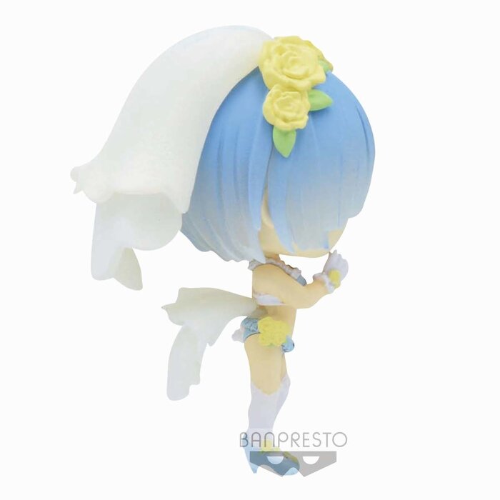 Chibi Kyun Chara Figure Re:Zero Vol. 1: Banpresto 100% OFF - Tokyo ...