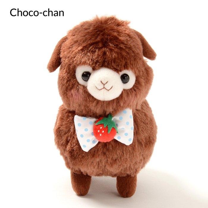 Alpacasso Kids Lovely Alpaca Plush Collection (Standard): Amuse - Tokyo ...