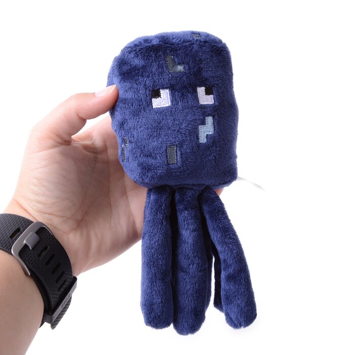 Minecraft Squid Plush - Tokyo Otaku Mode (TOM)