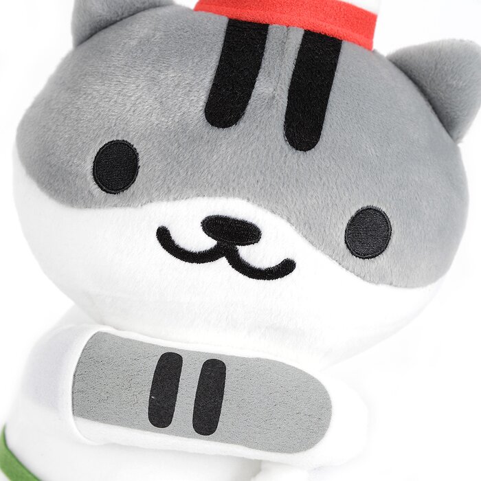 Neko Atsume Giant 12" Guy Furry Plush - Tokyo Otaku Mode (TOM)