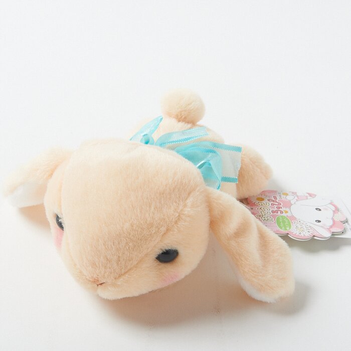Sleepy Pote Usa Loppy Rabbit Plush Collection (Standard Size) - Tokyo ...