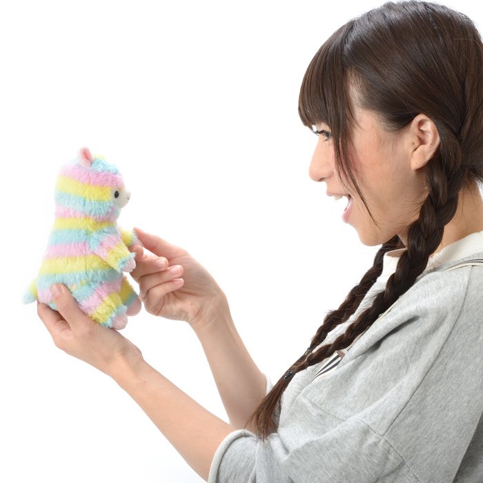 Alpacasso Sitting Plush Collection (Standard): Amuse - Tokyo Otaku Mode ...