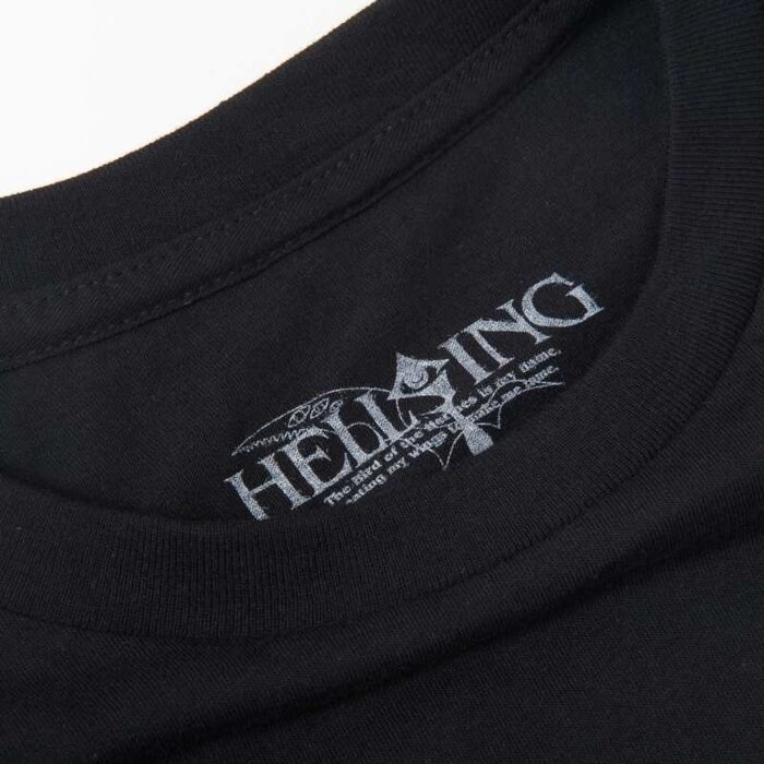 Hellsing Ultimate Alucard’s Sigil T-Shirt - Tokyo Otaku Mode (TOM)