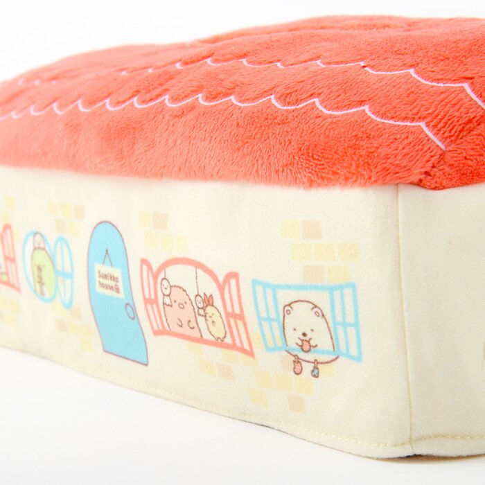 Sumikko House Tissue Box Cover | Sumikko Gurashi: San-X - Tokyo Otaku ...