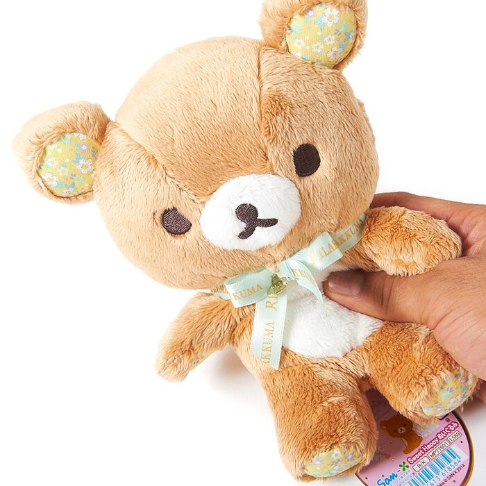 Sweet Happy Rilakkuma Plush - Tokyo Otaku Mode (TOM)