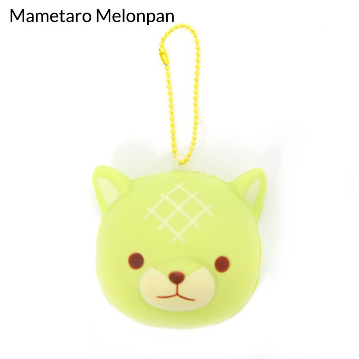 Mameshiba San Kyodai Yakitate Panya-san Keychains: Amuse - Tokyo Otaku ...