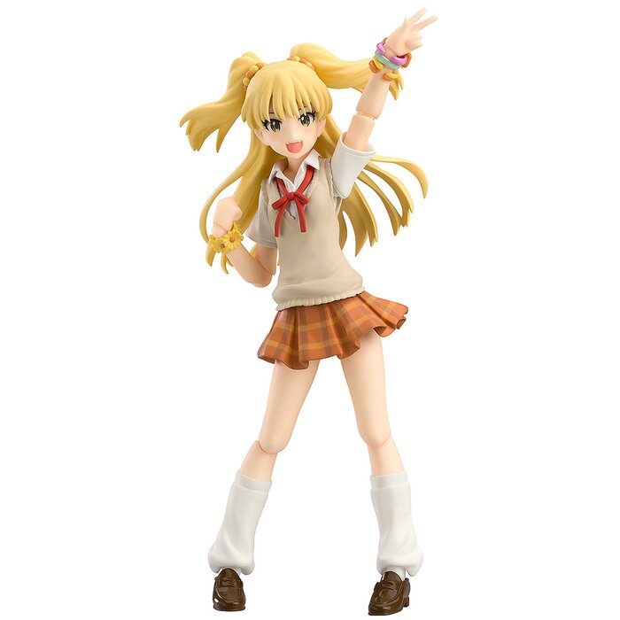 figma IM@S Rika Jougasaki: Cinderella Project Ver.: Good Smile Company ...