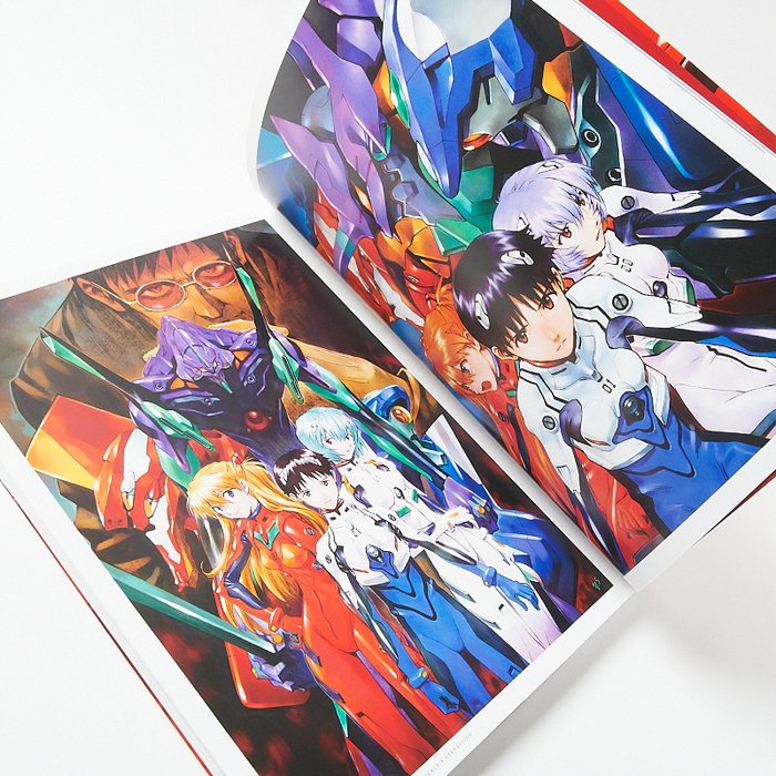 Yoshiyuki Sadamoto Art Book: Carmine - Tokyo Otaku Mode (TOM)