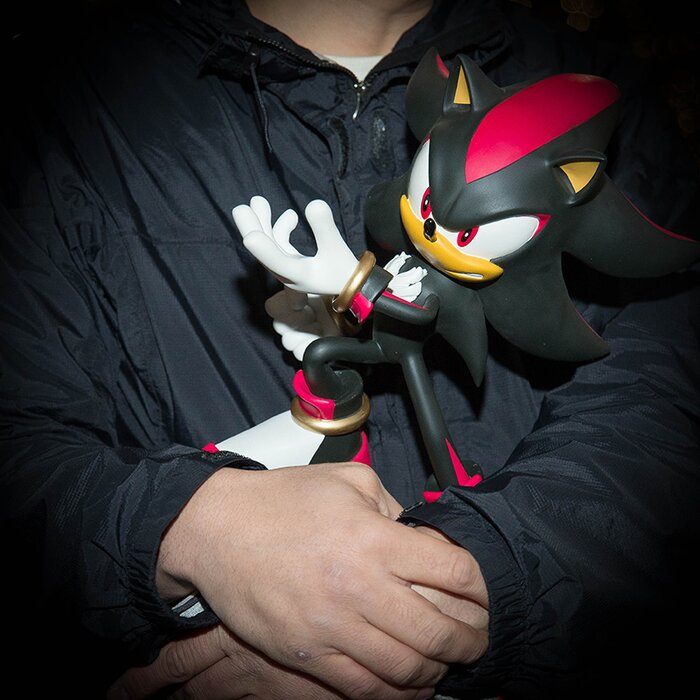 Shadow the Hedgehog: First 4 Figures - Tokyo Otaku Mode (TOM)