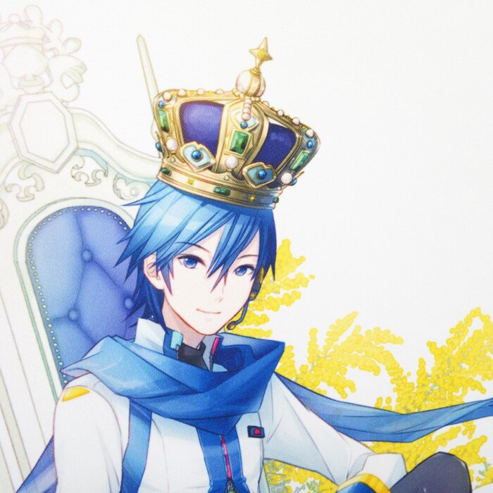 Vocaloid KAITO Tapestry: iXima - Tokyo Otaku Mode (TOM)