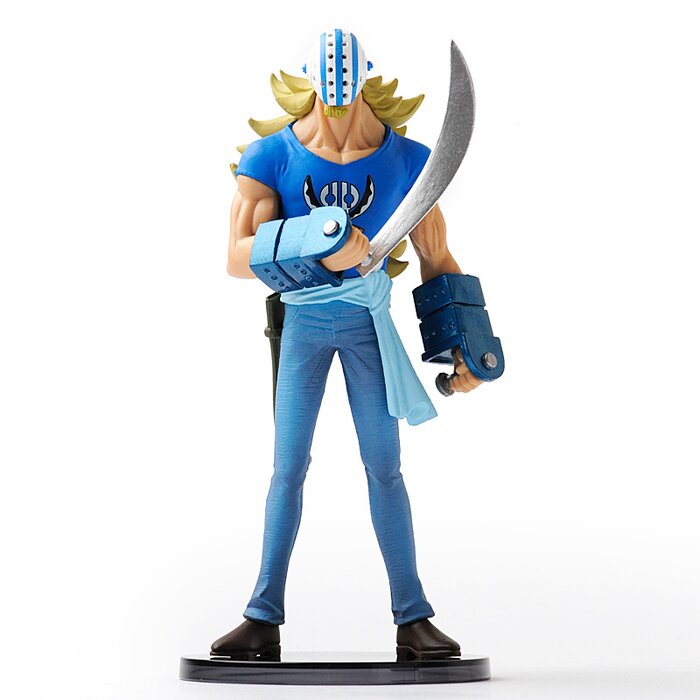 Super One Piece Styling: The New Movement Trading Figures: Bandai ...