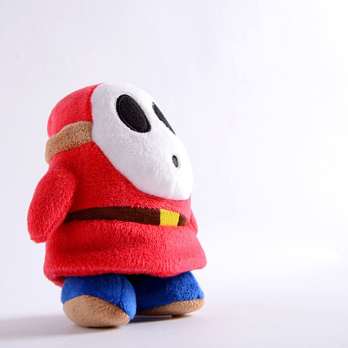 Shy Guy 5" Plush | Super Mario: Nintendo - Tokyo Otaku Mode (TOM)