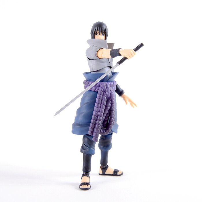 S.H.Figuarts Naruto Sasuke Uchiha: Bandai - Tokyo Otaku Mode (TOM)