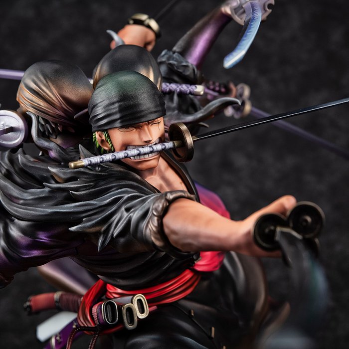 Portrait of Pirates One Piece Wa-Maximum Roronoa Zoro: Demon Spirit ...