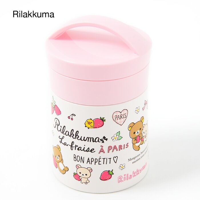 Rilakkuma & Sumikko Gurashi Delica Pots - Tokyo Otaku Mode (TOM)