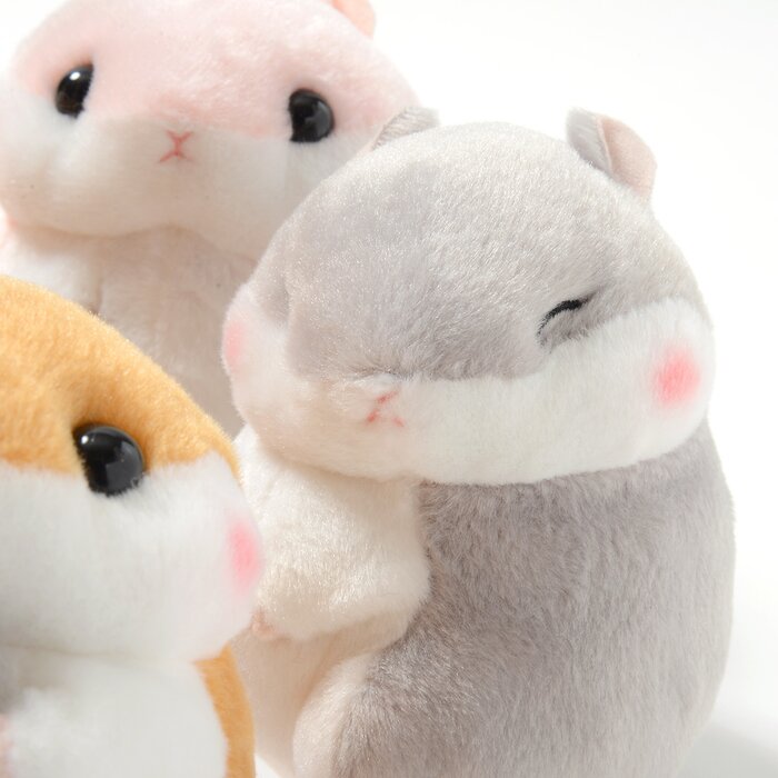 Coroham Coron Yukai na Nakama Hamster Plush Collection (Standard ...