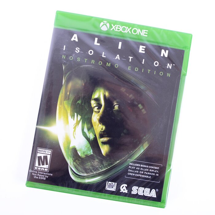 Alien Isolation (Xbox One): Sega - Tokyo Otaku Mode (TOM)