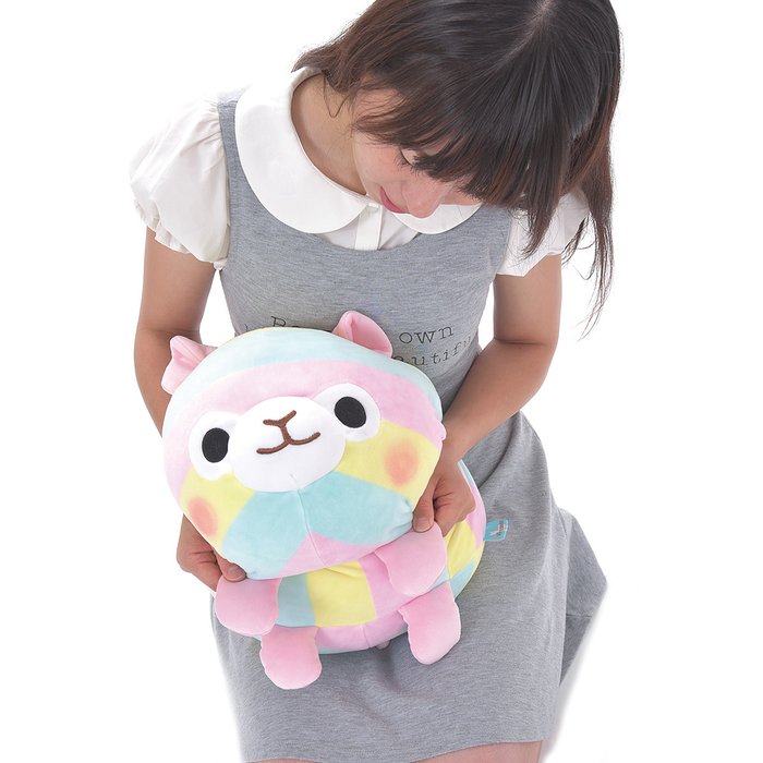 Tsumeru! Mochikko Alpacasso Big Alpaca Plush Collection: Amuse - Tokyo ...