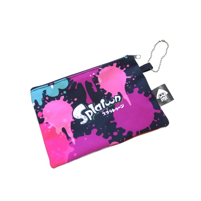 Splatoon Lunch Tote Bag w/ Pouch - Tokyo Otaku Mode (TOM)