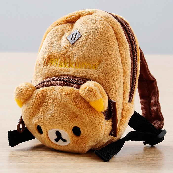 Rilakkuma Mini Backpack: San-X - Tokyo Otaku Mode (TOM)
