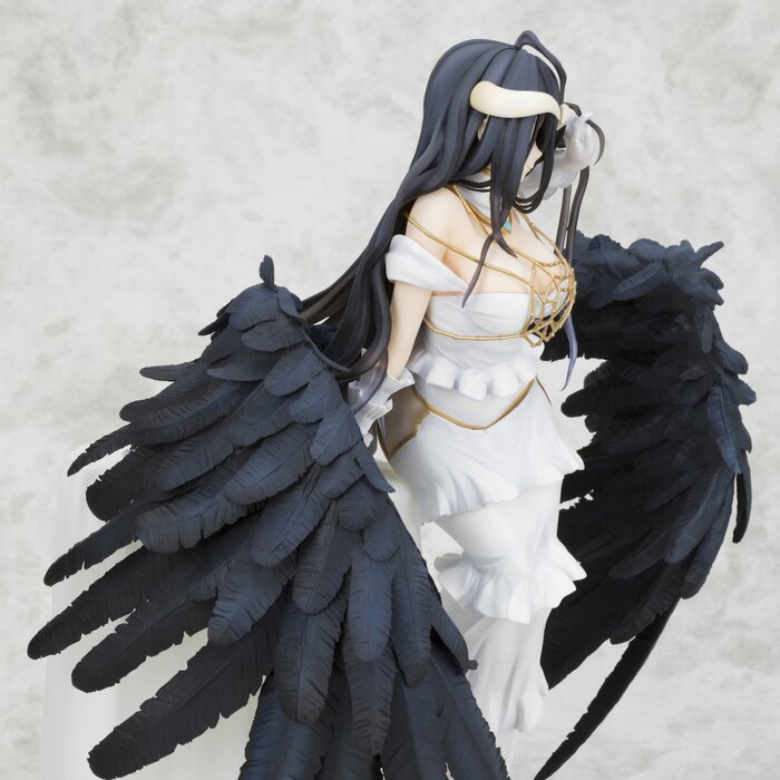 Albedo 1/7 Scale Figure: F:NEX: F:NEX - Tokyo Otaku Mode (TOM)
