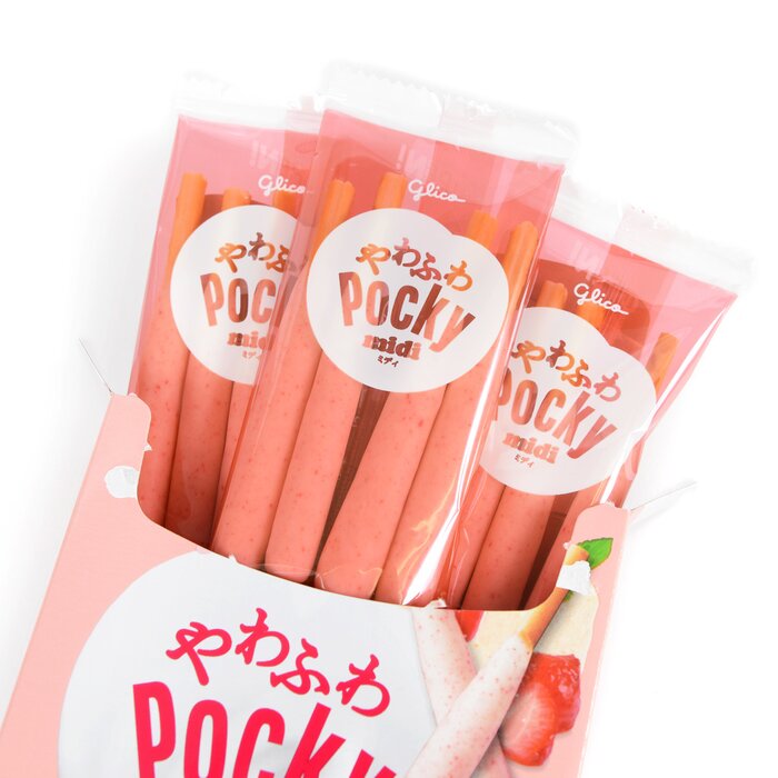 Pocky Midi Strawberry Cheesecake - Tokyo Otaku Mode (TOM)