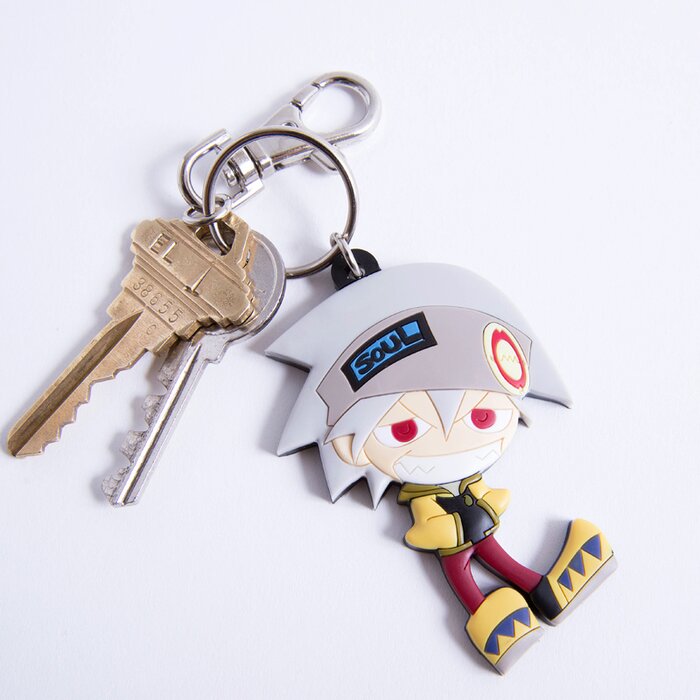 Soul Eater Soul SD PVC Keychain - Tokyo Otaku Mode (TOM)