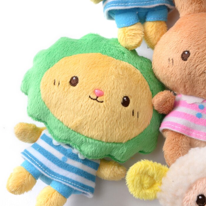 Mococo & Chicoco Plush Collection - Tokyo Otaku Mode (TOM)
