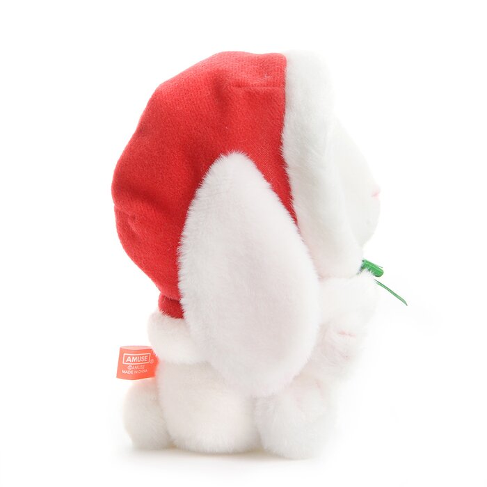 Pote Usa Loppy Merry Christmas Rabbit Plush Collection (Standard ...