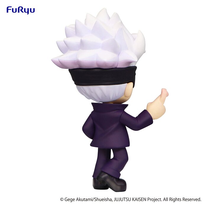 Jujutsu Kaisen Toonize Satoru Gojo: Cartoon Color Ver.: Furyu - Tokyo ...