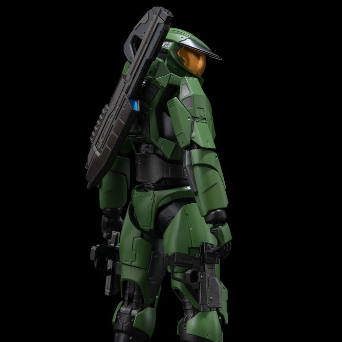 Re:Edit Halo Master Chief Mjolnir Mark V Recolor Ver. 1/12 Scale Action ...