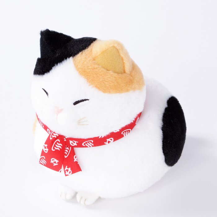 Hige Manjyu Yu Cat Plush Collection (Standard): Amuse - Tokyo Otaku ...