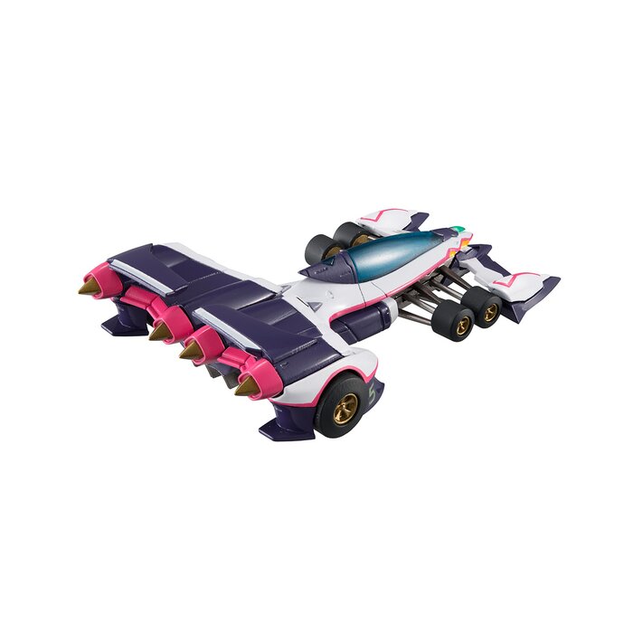 Cyber Formula Collection: Future GPX Cyber Formula SIN Ogre AN-21 Mode ...