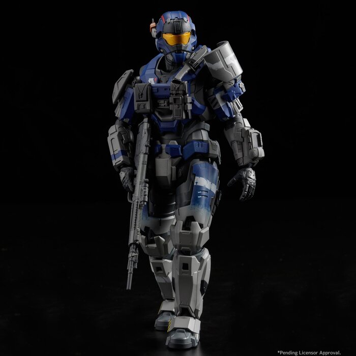 Re:Edit Halo: Reach Carter-A259 (Noble One) 1/12 Scale Action Figure ...