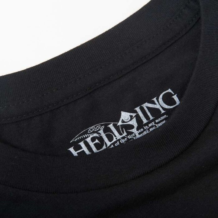 Hellsing Ultimate Organization Emblem T-Shirt - Tokyo Otaku Mode (TOM)