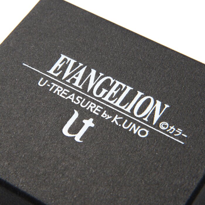 Evangelion Test Type Unit-01 Shinji Ikari Silver Entry Plug Ring 8% OFF ...