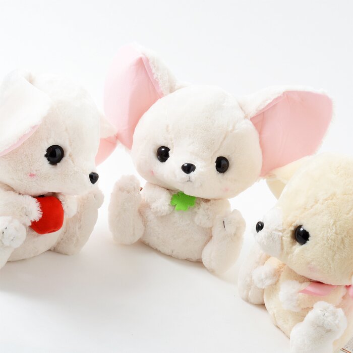 Feneky the Fennec Fox Plush Collection (Big): Amuse - Tokyo Otaku Mode ...