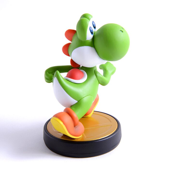Nintendo amiibo Yoshi Figure (US Ver.): Nintendo - Tokyo Otaku Mode (TOM)