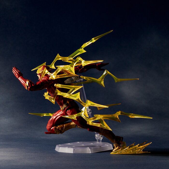 Revoltech Amazing Yamaguchi The Flash - Tokyo Otaku Mode (TOM)