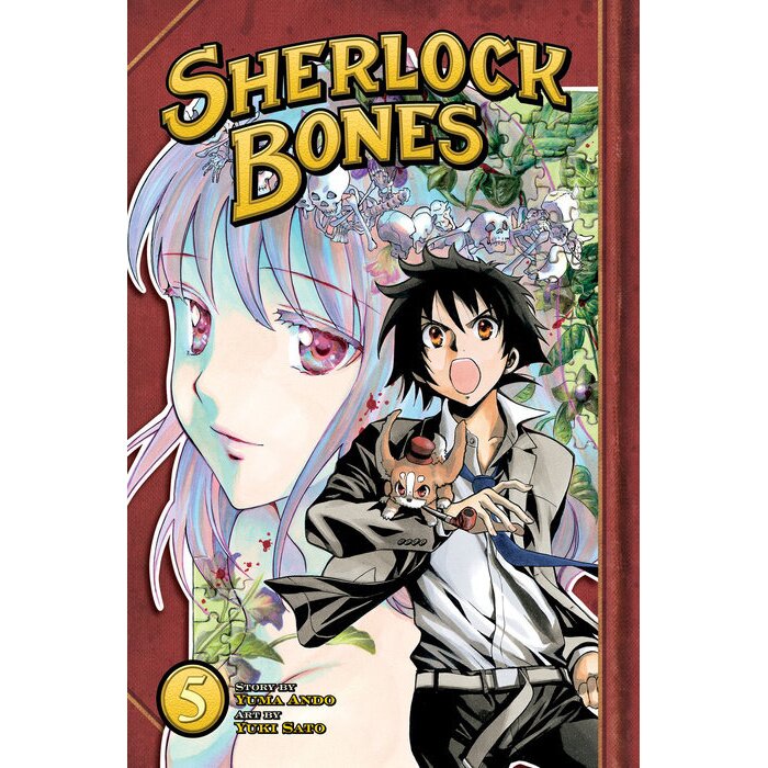 Sherlock Bones Vol. 5 - Tokyo Otaku Mode (TOM)
