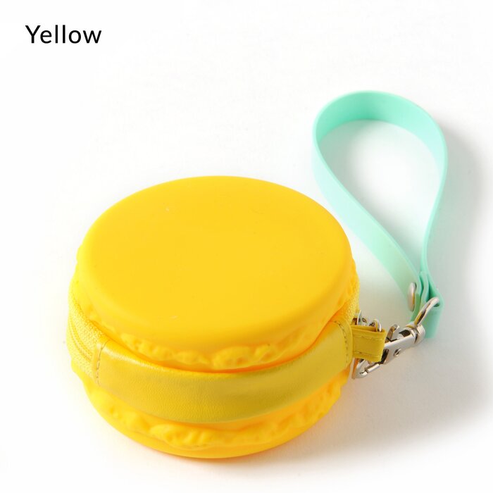 Silicone Macaroon Pouch - Tokyo Otaku Mode (TOM)