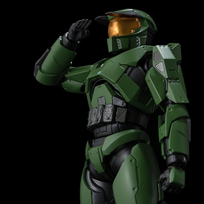 Re:Edit Halo Master Chief Mjolnir Mark V Recolor Ver. 1/12 Scale Action ...