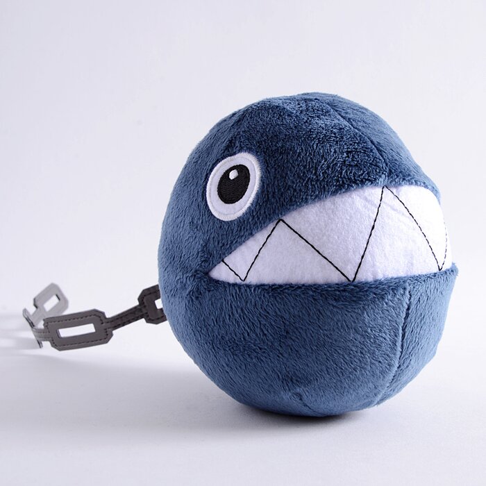 Chain Chomp 5" Plush | Super Mario: Nintendo - Tokyo Otaku Mode (TOM)