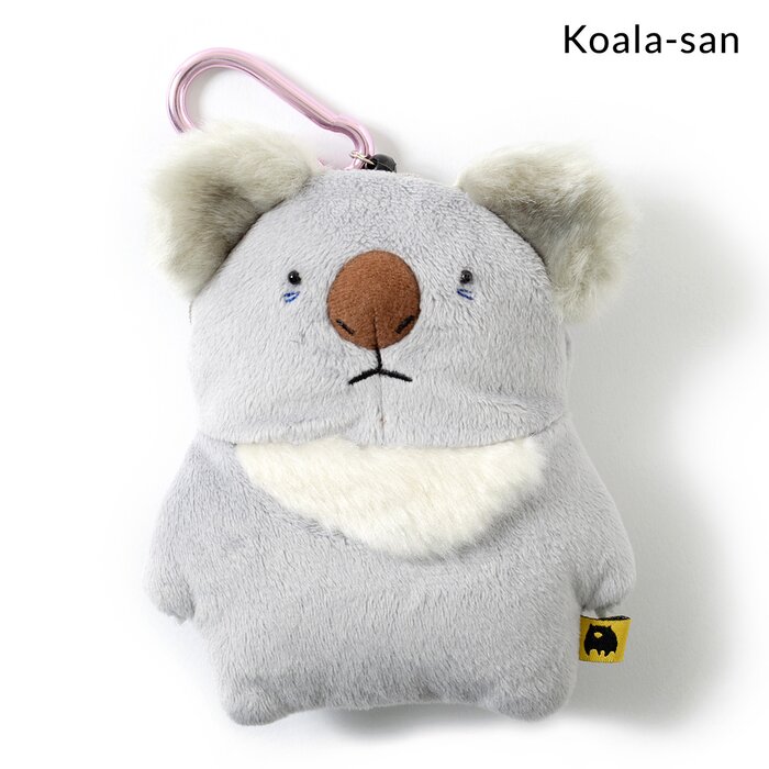 Wombat-san Tachi Pass Pouches - Tokyo Otaku Mode (TOM)