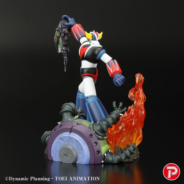 Scene Selection UFO Robot Grendizer Grendizer: Roar of Victory: Plex 26% OFF - Tokyo Otaku Mode ...