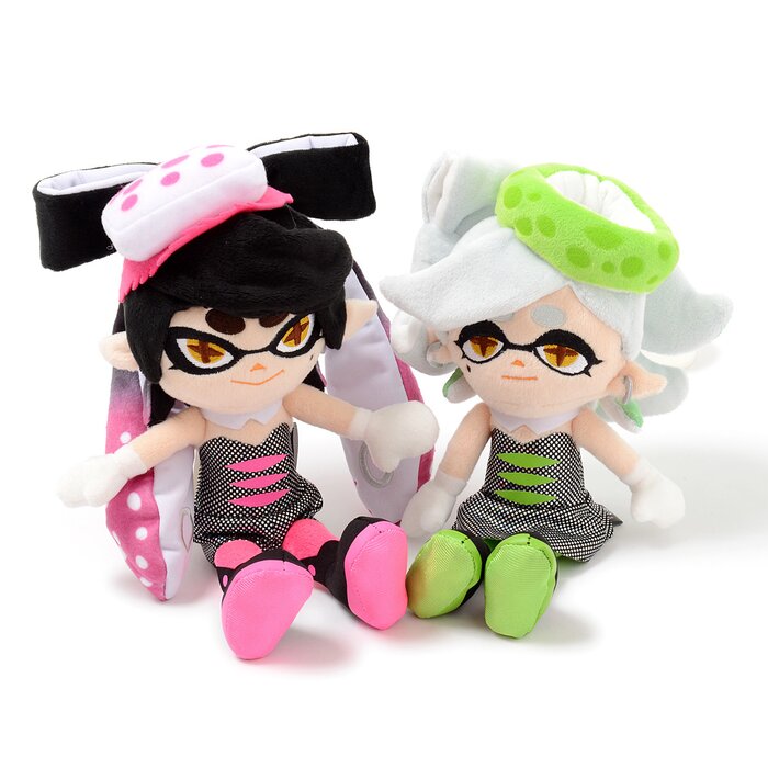 Splatoon All-Star Collection Plush Collection - Tokyo Otaku Mode (TOM)
