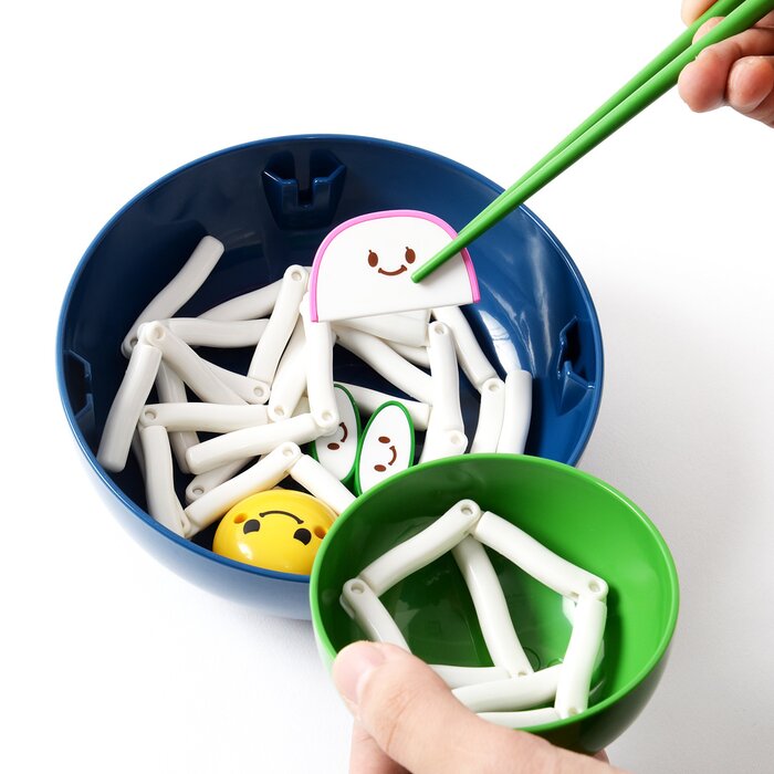 Udon Manners Game: Eye Up - Tokyo Otaku Mode (TOM)